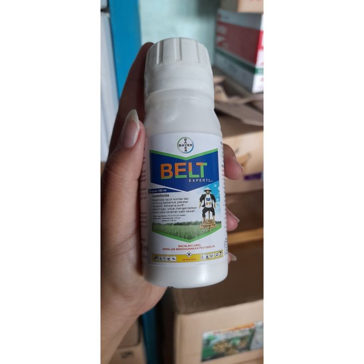 Belt expert 480 SC isi 100 ml Insektisida pestisida | Lazada Indonesia