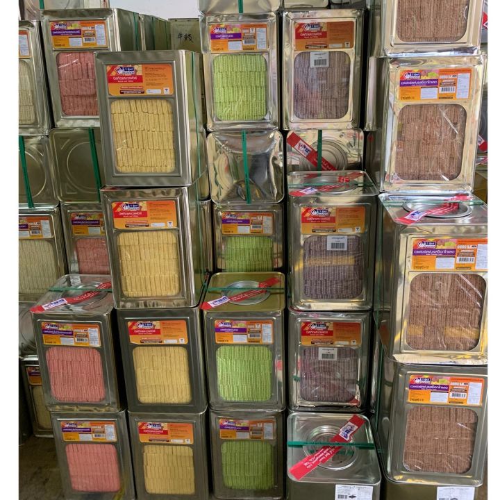 Aneka Biskut Wafer Biscuit Chocolate/Strawberry/Vanilla/Durian ...