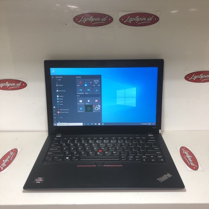 Laptop Gaming Lenovo Thinkpad A485 Ryzen 5 Pro 2500u Ram 8Gb Ssd 256Gb ...