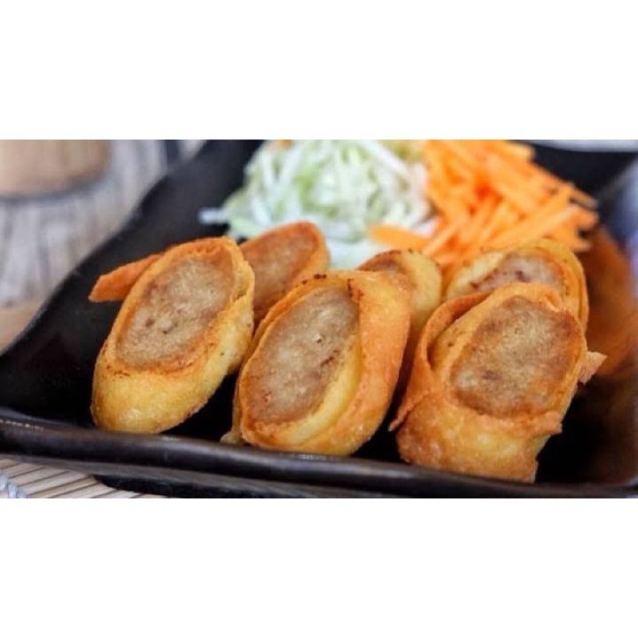 tori egg chicken roll bento jumbo kualitas restoran | Lazada Indonesia