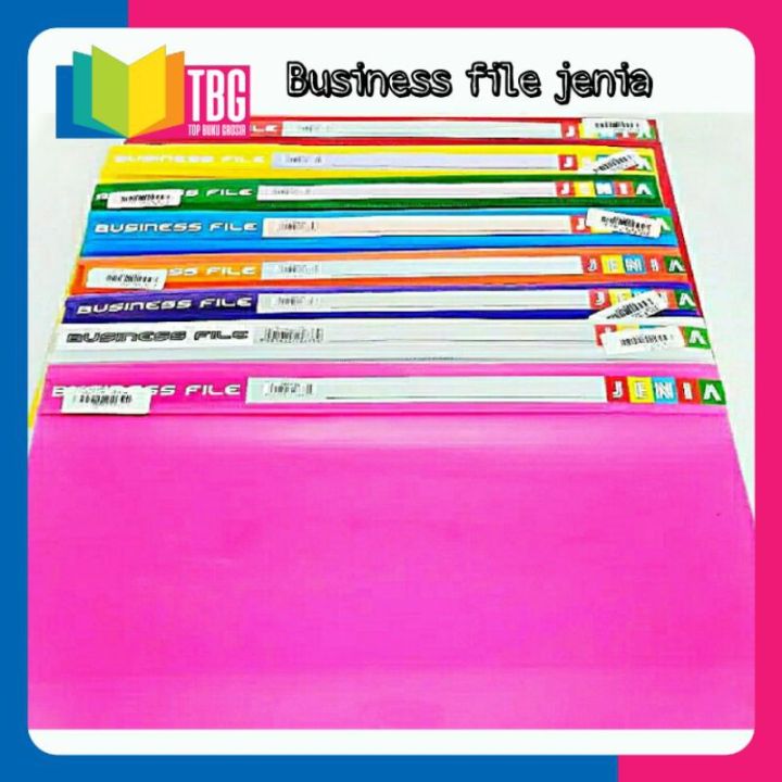 BISNIS FILE JENIA / MAP SNEL / MAP PLASTIK / BUSINESS FILE / SNELHECTER ...