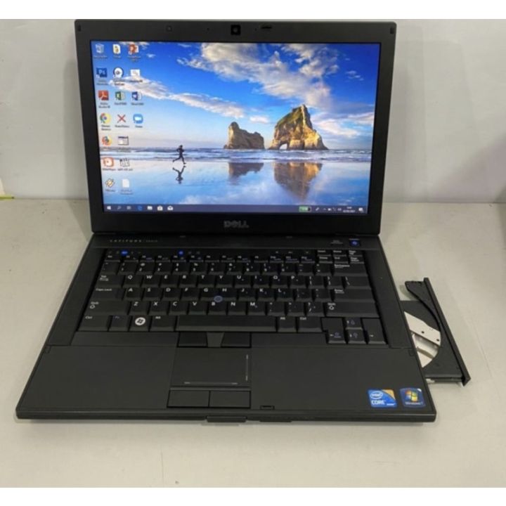 Laptop Dell Latitude E6410 Ram 8gb SSD 1 TB Promo Murah Bagus | Lazada ...