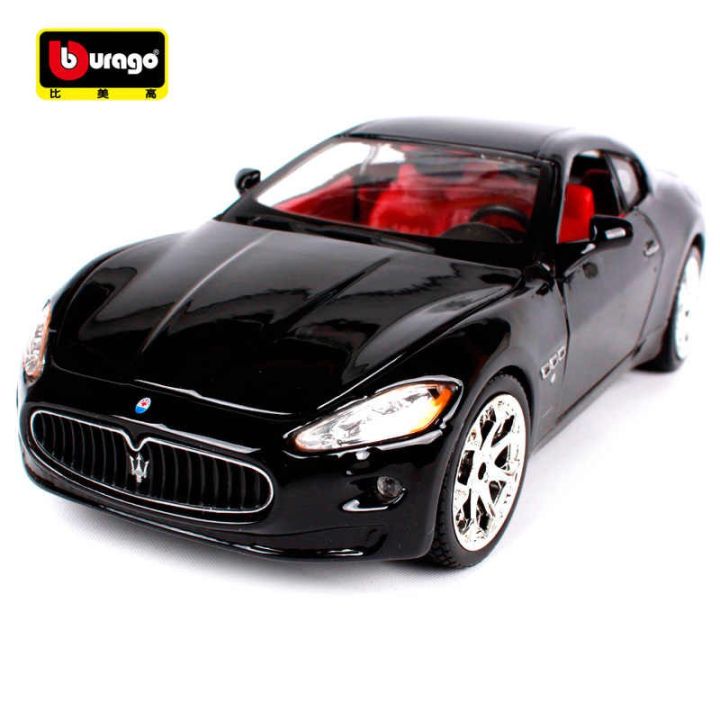 OHSOME - Bburago Galaxy series window box packaging - maserati ...