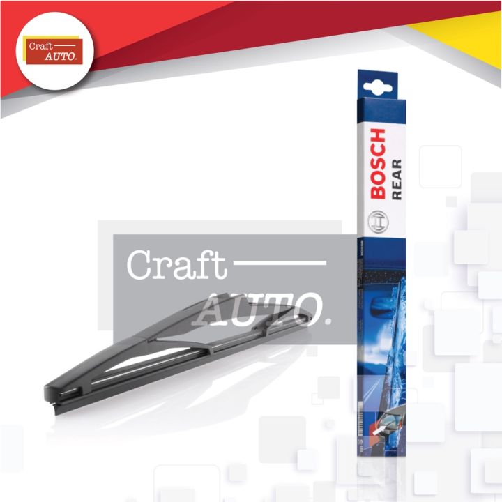 Wiper Belakang 10 Inch Roc Lock 3 H250 | Lazada Indonesia