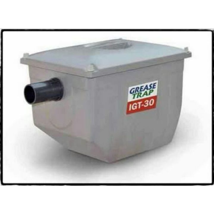 Grease trap IGT 30 "ORIGINAL" / penyaring lemak / gris trap IGT 30 ...
