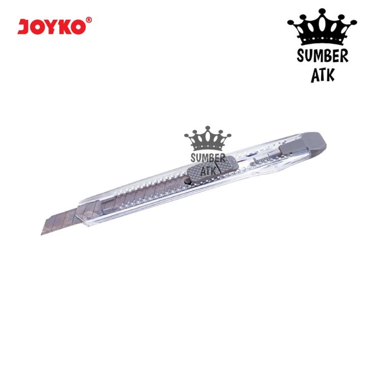 Cutter / Pemotong Joyko CU-10BC | Lazada Indonesia