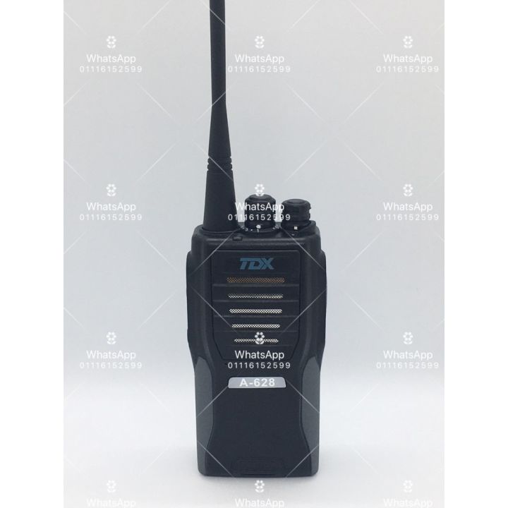 WALKIE TALKIE TDX ONE A628 HIGH POWER LONG RANGE | Lazada