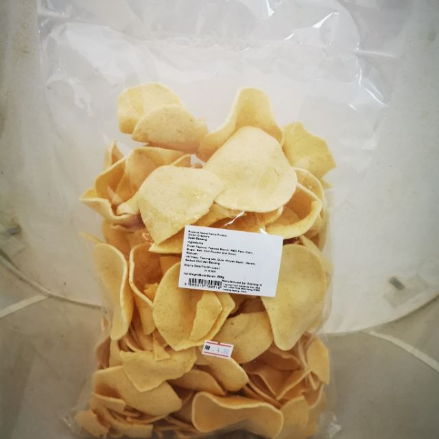 TAPIOCA CRACKER ONION/BAWANG 170G | Lazada