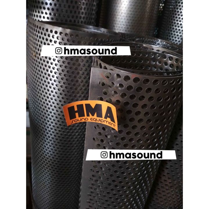 122 x 30 Ram Besi Grill Besi Speaker Sound System Eceran | Lazada Indonesia