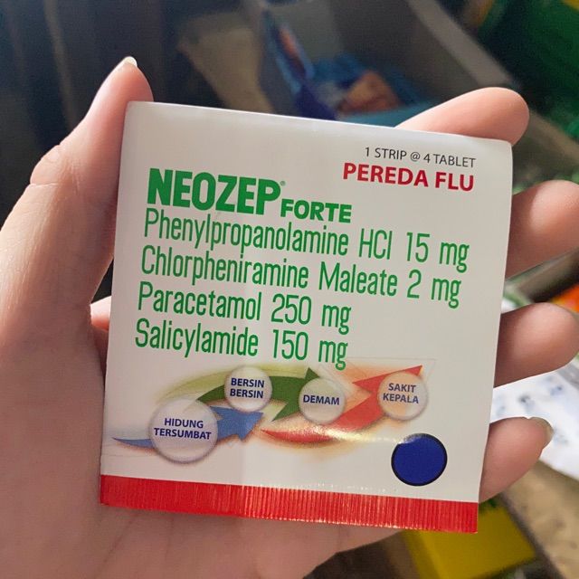 NEOZEP STRIPS | Lazada Indonesia