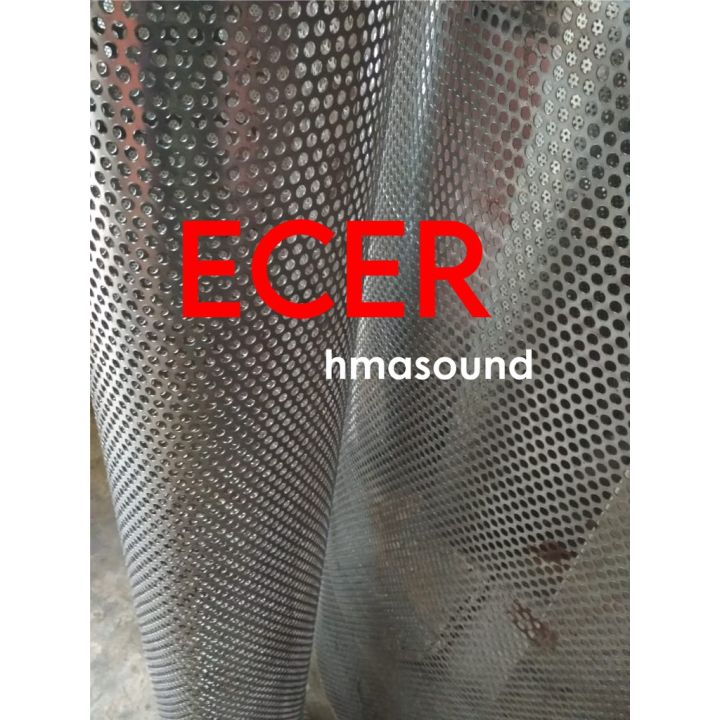 100 x 55 Ram Besi Grill Besi Speaker Sound System Ecer | Lazada Indonesia