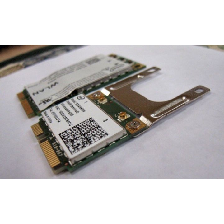 WIFI Mini PCI-E mSATA PCIE Half Size to Full Size Bracket | Lazada