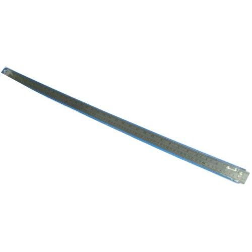 Novus Penggaris Besi/ Ruler Besi 100 cm Tebal 0,9mm | Lazada Indonesia