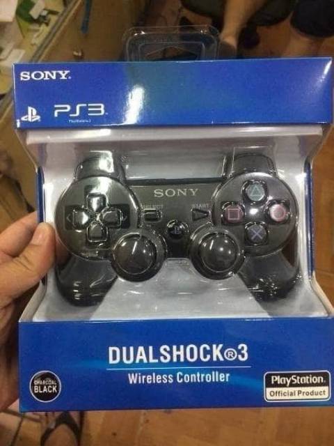 STIK Stick PS3 PS 3 PLAYSTATION 3 OP ( ori Pabrik ) | Lazada Indonesia