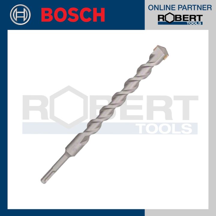 BOSCH ดอกโรตารี่ SDS PLUS-1 (S3) 20 mm. - 25 mm. ( 2608680290 ...