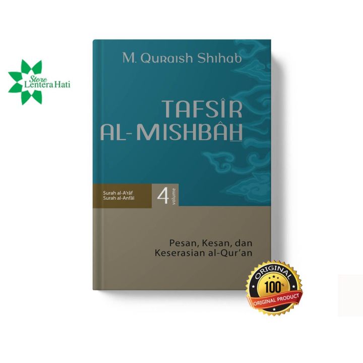 Tafsir Al Mishbah Volume 4 | Lazada Indonesia