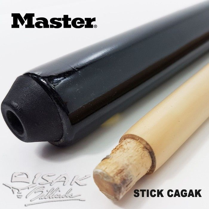 Master Stick Cagak - Rest Bridge Cue Stik Biliar Ramin Billiard Bilyar ...