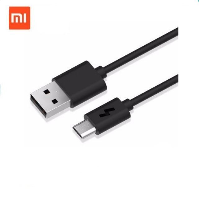 Original Mi Original Micro USB 2A Fast Charge Data Cable | Lazada