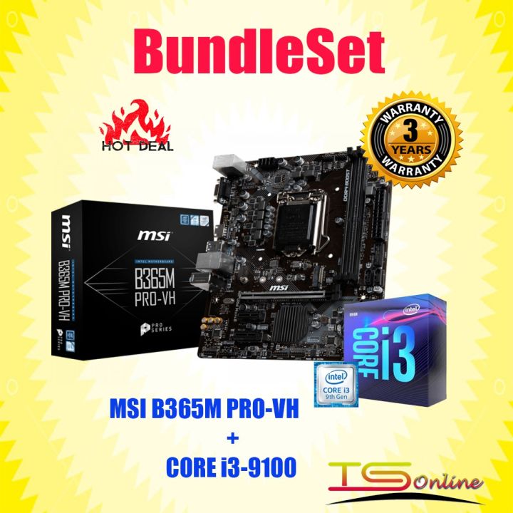 Intel Core I3 9th Gen I3-9100 / Core I3 10th Gen i3-10100 / Core I3 ...