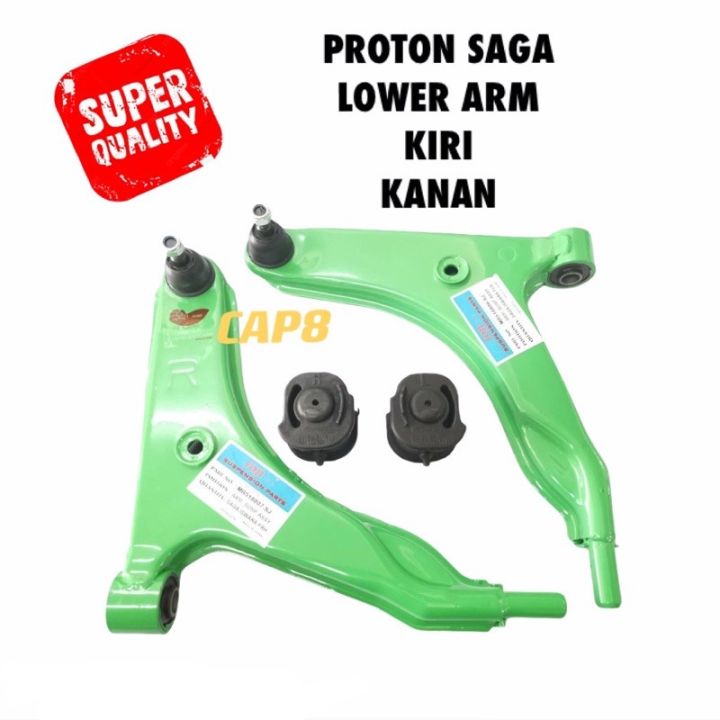 PROTON SAGA ISWARA LOWER ARM HEAVY DUTY SOJI JAPAN | Lazada