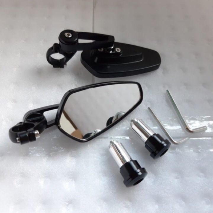 SPION JALU Oval SPION STANG NMAX/AEROX/VARIO/BEAT/VIXION/XABRE/R15/CBR ...