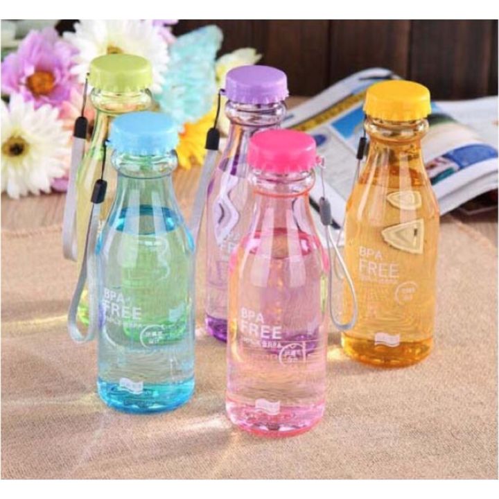 Botol Minum My bottle Soda BPA Free 500 ML / botol minum soda warna ...