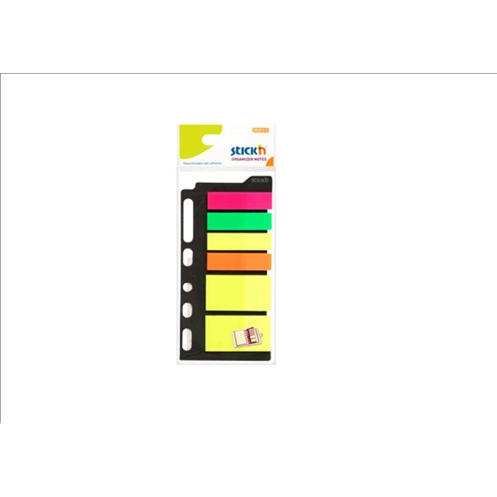 Stick'n Organizer Notes 21070 Neon Film sticky note | Lazada Indonesia