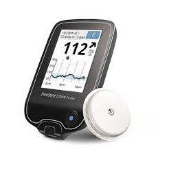 Abbott Freestyle Libre Glucose Reader 1s | Lazada