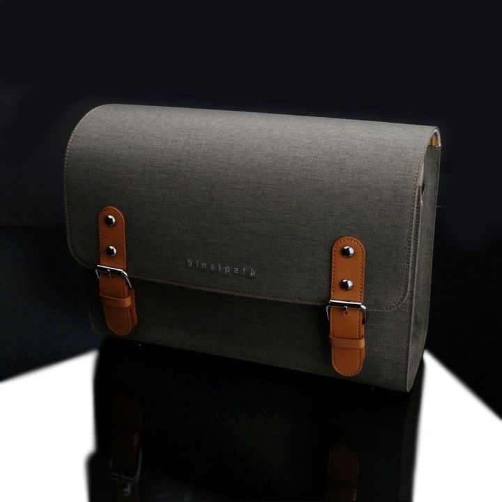 [Clearance] Gariz BinalPath NeoClassic Canvas Camera Bag สินค้าขอแท้ ...