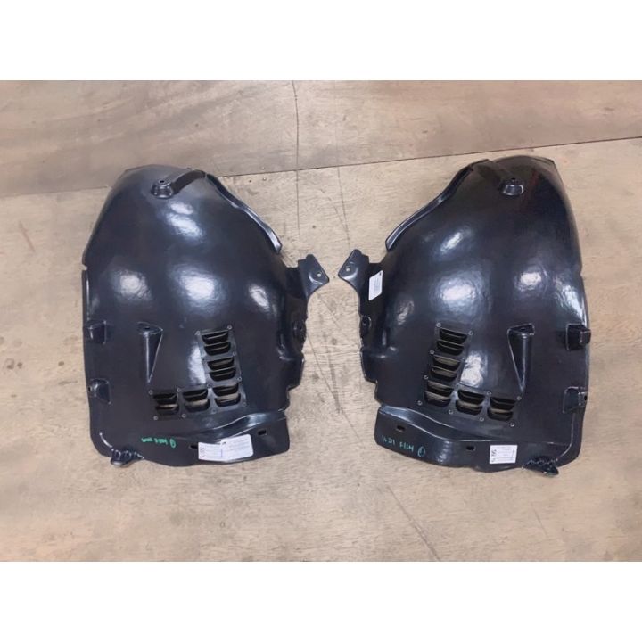 Mercedes Benz E-Class W211 Front Wheel Arch Fender Linear Front Section ...