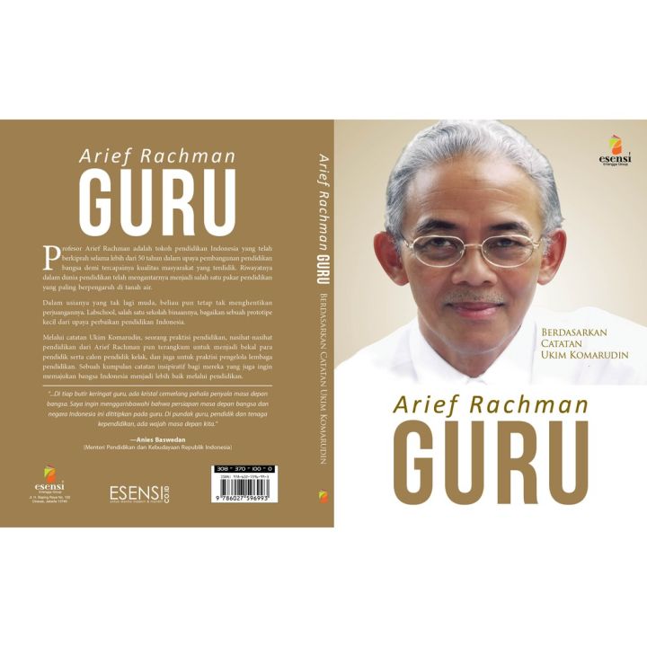 GURU - ARIEF RACHMAN BERDASARKAN CATATAN UKIM KOMARUDIN | Lazada Indonesia