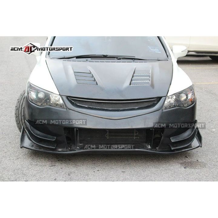 Honda Civic FD JS front bumper 1:1 Original | Lazada