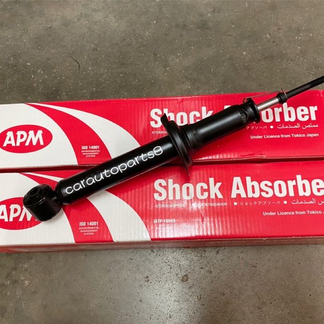 PROTON WIRA 1.3/1.5 REAR ABSORBER (GAS) X2772 APM | Lazada