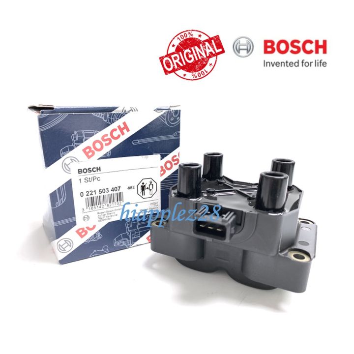 Ignition Plug Coil Proton Wira WDO GEN2 BOSCH (ORIGINAL) 0221503407 ...