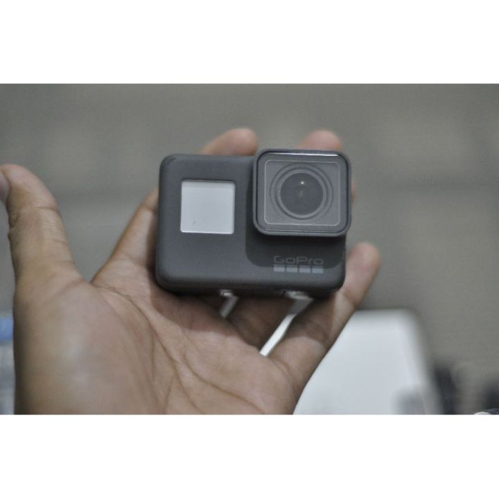 GoPro Hero 5 Black 4K 30 Fps Action Camera | Lazada Indonesia