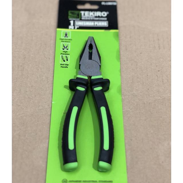 Tang tekiro / tang kombinasi 7" inch Tekiro | Lazada Indonesia