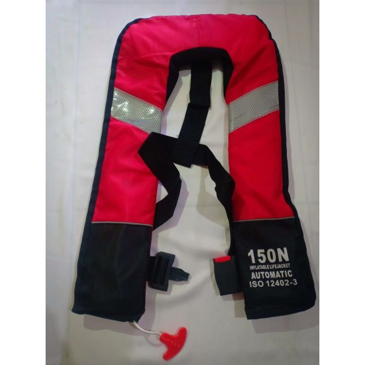 Emergency Life Jacket Inflatable Automatic CO2 Cylinder Tabung Gas 33gr ...