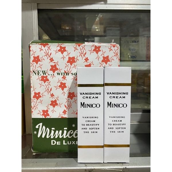 MINICO VANISHING CREAM | Lazada Indonesia