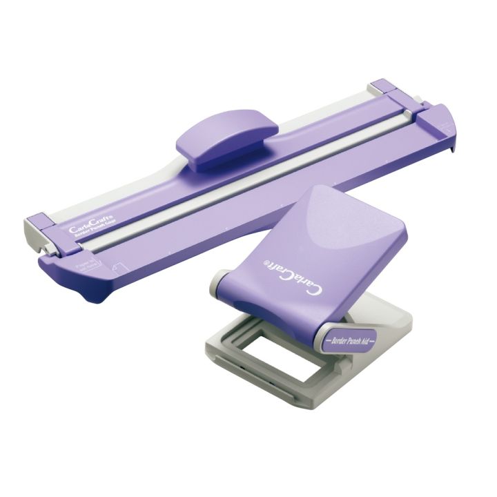 CARLA CRAFT DECORATIVE BORDER CRAFT PUNCH CD-S | Lazada Indonesia