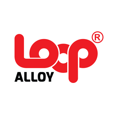 Loop Alloy Dual Arm Monitor Mount with Laptop Holder with Clamp and ...