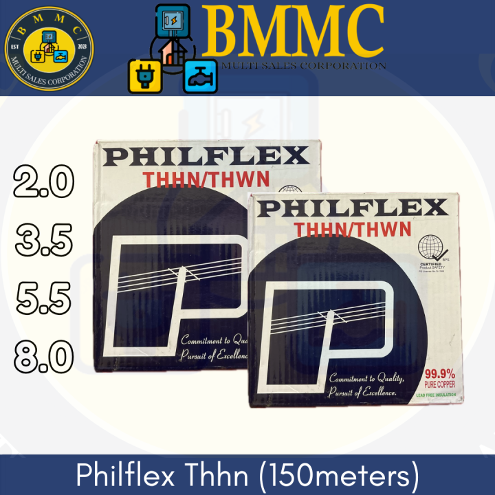 Philflex THHN Wire | Lazada PH