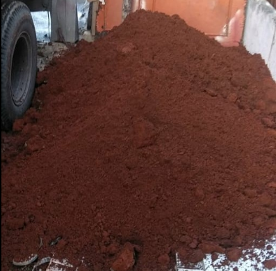 Serbuk Batu Bata Merah Berkualitas Tinggi Fondasi yang Kuat untuk ...