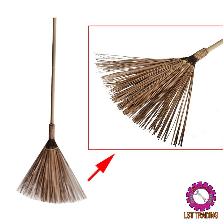 [READY STOCKS] STICK BROOM / PENYAPU LIDI / LIDI BROOM | Lazada