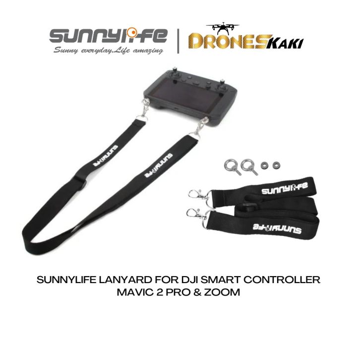 Sunnylife Neck Strap Lanyard for DJI Smart Controller DJI RC PRO controller DJI RC controller ...