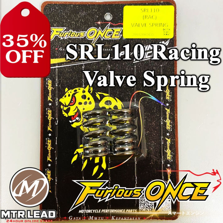 Spring Valve Srl110 Racing Valve Spring Srl110 Srl Spring Valve Lagenda ...