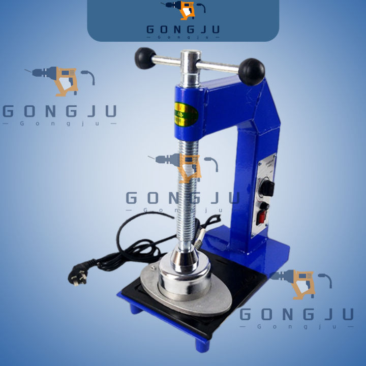 Tire vulcanizing machine 500W auto tire repairing machine automatic ...