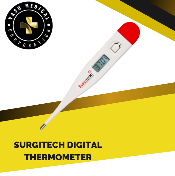 SURGITECH DIGITAL THERMOMETER | Lazada PH