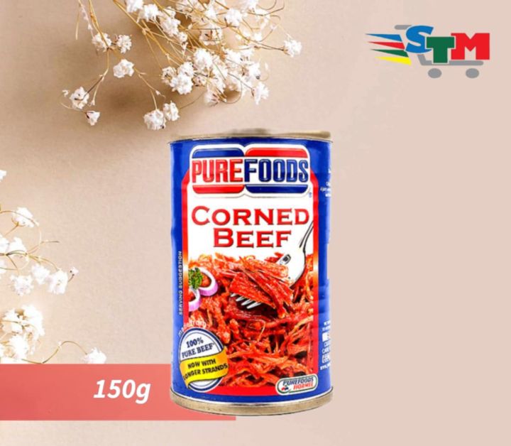 PF CORNED BEEF 150G | Lazada PH