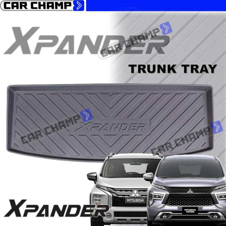 Mitsubishi Xpander 2018 to 2023 OEM Trunk Tray or Cargo Tray V2 ...