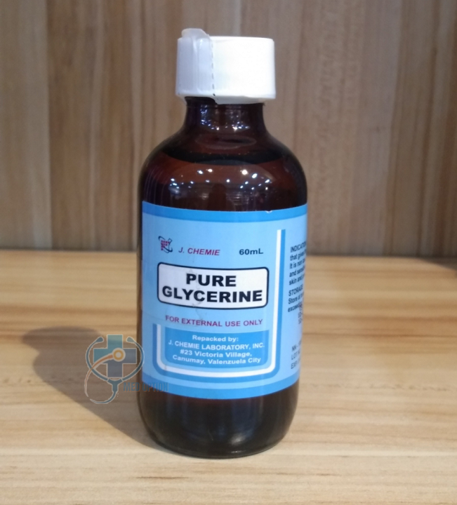 Pure Glycerine, 60mL | Lazada PH